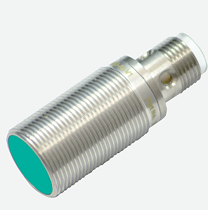 NBB5-18GM50-E2 SENSOR INDUTIVO M18 FACEADO ,DISTANCIA SENSORA=5MM ,PNP NA ,SAIDA CABO 2 METROS ...