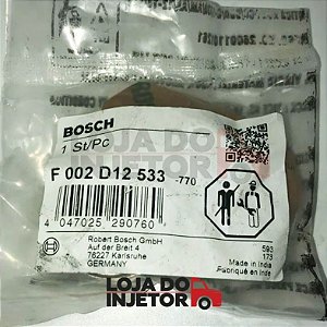 Bomba Engrenagem Motores Cummins Original Bosch 0440020121 - Loja do ...