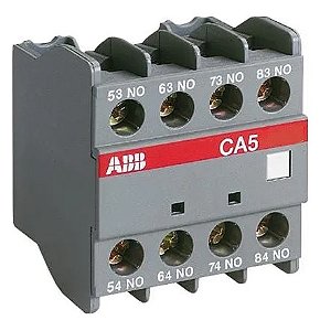 C 1Q+1SY 250V XT Contato Auxiliar Disjuntor TMAX XT 1SDA066431R1 Abb ...