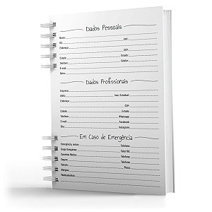Caderno de Planejamento - Oferta de Caderno de Contas e mais