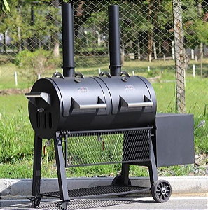Deretti Pit Smoker's e Churrasqueiras