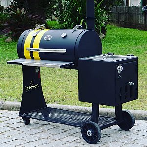 Deretti Pit Smoker's e Churrasqueiras