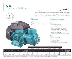 Loja online de Bombas de água, motores, geradores, pressurizadores.