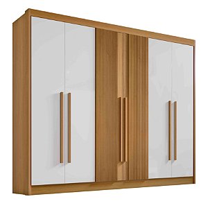 Roupeiro Colibri 6P 2.06m - D doro - ítaly móveis estofados e decoraçoes