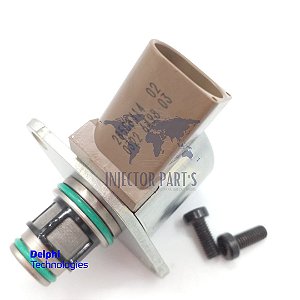 VÁLVULA REGULADORA DE PRESSÃO - Injector Part's