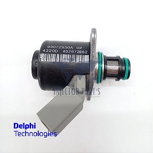 VÁLVULA REGULADORA DE PRESSÃO - Injector Part's