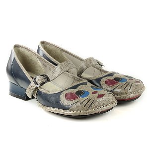 Calçados em Couro J.Gean