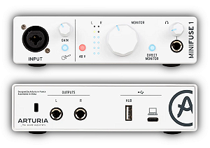 Arturia - O Acústico - Referência em instrumentos musicais na internet