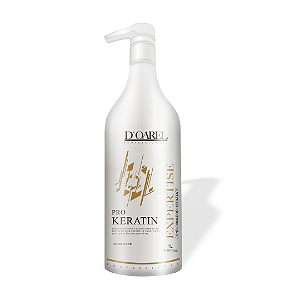 PRO KERATIN - Produtos D'oarel Professional