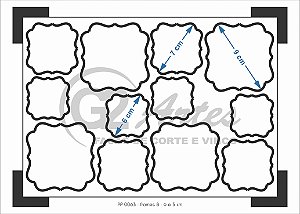 G2 Artes - Facas corte e vinco