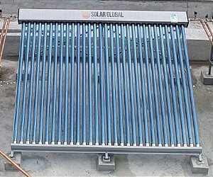 Coletores Solares Para Aquecimento - SIS INTELIGENCIA SUSTENTAVEL ...