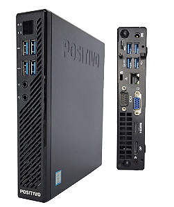 Mini PC HP EliteDesk 800 G3 - ART Solution Informática Mini PC HP EliteDesk 800 G3 - ART Solution Informática