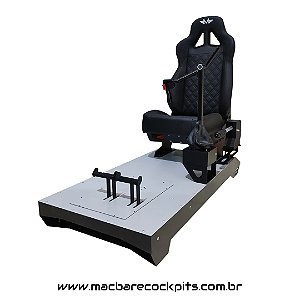 Macbare Cockpits - Simuladores de voo