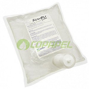 Refil Sabonete Desengraxante Cítrico p/ mãos Bag 1,2L Hand Green Prolim ...