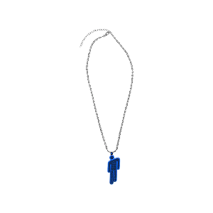 Billie eilish merch blohsh necklace store