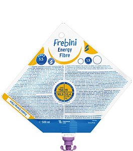 Frebini Original Fibre - 500 ML FRESENIUS - Divina Nutrição Enteral