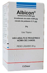 Benzocaina - ANDOLBA SPRAY 43GR - FarmaViver