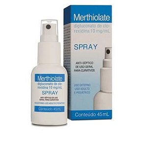 MERTHIOLATE - FarmaViver