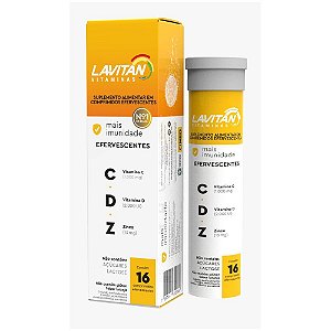 Lisina - DOLAMIN 125MG 16CPR - FarmaViver