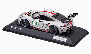 Modelos em Miniatura - Porsche Pre-Owned Rio e Porsche Service Rio
