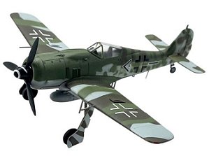 Miniaturas de aviões