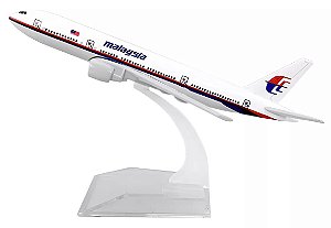 Miniaturas de aviões