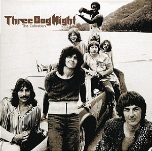 THREE DOG NIGHT - BEST OF THREE DOG NIGHT - CD - Baratos Afins