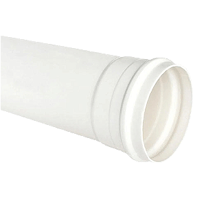 TUBO SOLDÁVEL PVC 6m – KRONA - OBRANOSTRA® | MAT. DE CONSTRUÇÃO