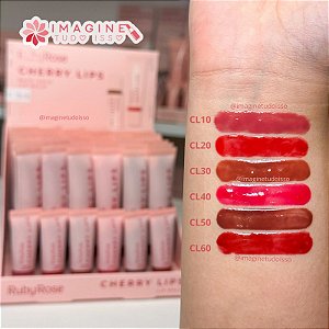 Linha Rosa - Ruby Rose - Imagine Tudo Isso