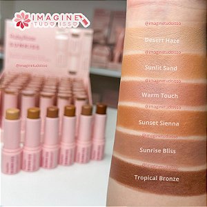 Linha Rosa - Ruby Rose - Imagine Tudo Isso