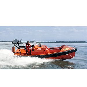 Bote de Resgate - Life Safety