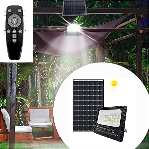 Refletores Solar - ARCO ÍRIS LED