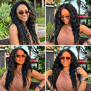 Tress Cabelos | Perucas e Lace Wigs