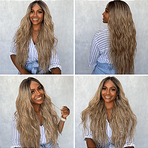 Tress Cabelos | Perucas e Lace Wigs