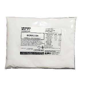 Borax DH - 5KG - Multichemicals