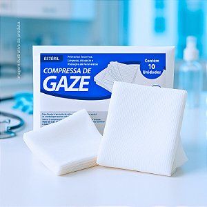 Curativos - Casa da Gaze Produtos Hospitalares