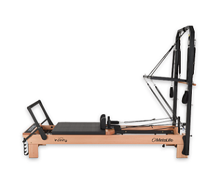 Metalife Pilates - Distrifit Equipamentos Esportivos