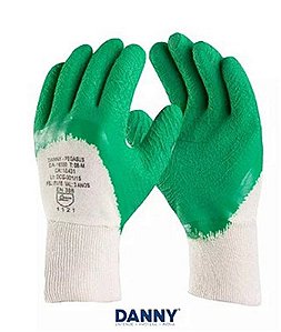 Luva Danny Gladiador CA8082 - Casa das Luvas EPI