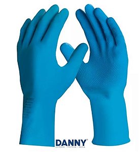 Luva Danny Anti Impacto Extreme Flex CA31901 - Casa das Luvas EPI