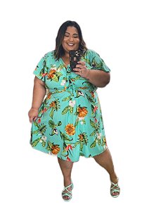 Vestidos Plus Size | Mari Lima Plus