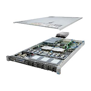 Servidores Seminovos e Usados com Garantia - Infobell