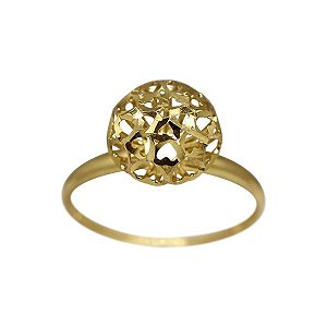 Joias Filigrana Ouro 18k - Retran Joias