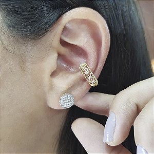 Joias Filigrana Ouro 18k - Retran Joias