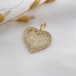 Joias Filigrana Ouro 18k - Retran Joias