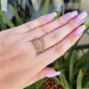 Joias Filigrana Ouro 18k - Retran Joias