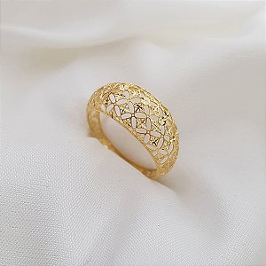 Joias Filigrana Ouro 18k - Retran Joias
