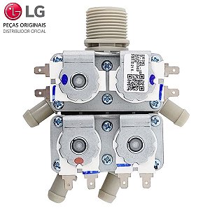 Distribuidor oficial de peças e acessórios LG no Brasil