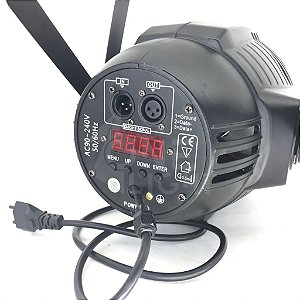 PAR LED INDOOR - A MAIOR LOJA VIRTUAL DE ILUMINAÇÃO DO BRASIL