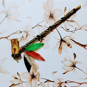 Cachimbo Artesanal - Arte dos Orixás