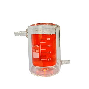 Becker de vidro - Loja do Laboratório